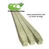 Postes plasticos archivos - Ecomaderas Plasticas